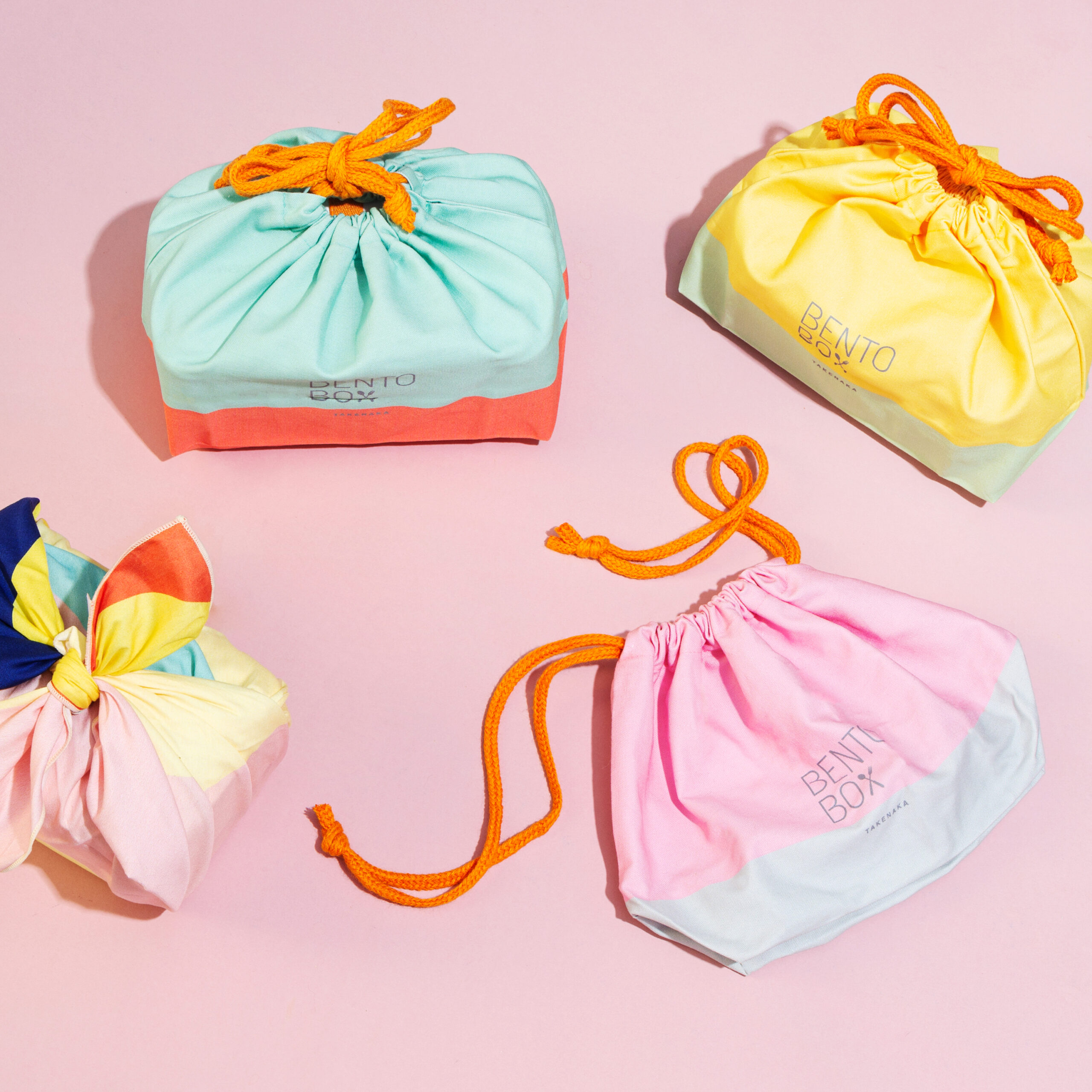 Takenaka - Ύφασμα Bento Wrapping Furoshiki - Παπαχατζής Home
